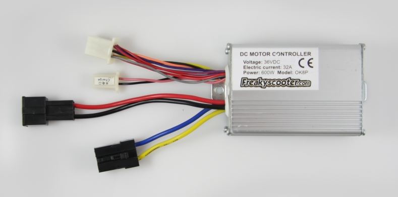 iwheels - 36V 600W 800W Steuergerät Controller für Elektroscooter