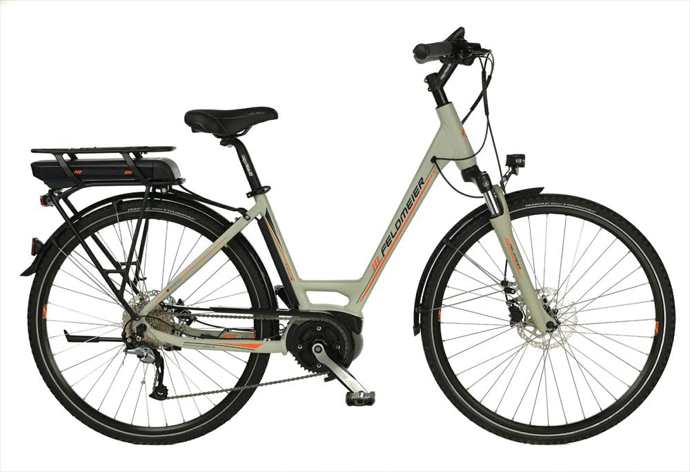 iwheels - FELDMEIER FE 06T ECO eTrekking Pedelec