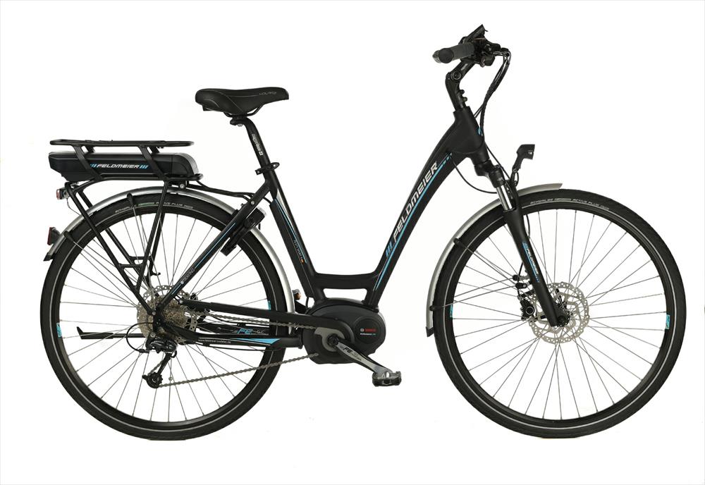 iwheels - FELDMEIER FE 07T Sport 9 eTrekking Pedelec
