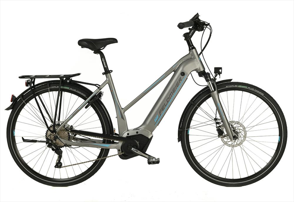 iwheels - FELDMEIER FE 08 Ti CX 10 eTrekking Pedelec