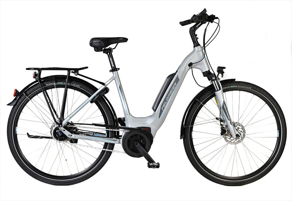 iwheels - FELDMEIER FE 07C eCity Pedelec