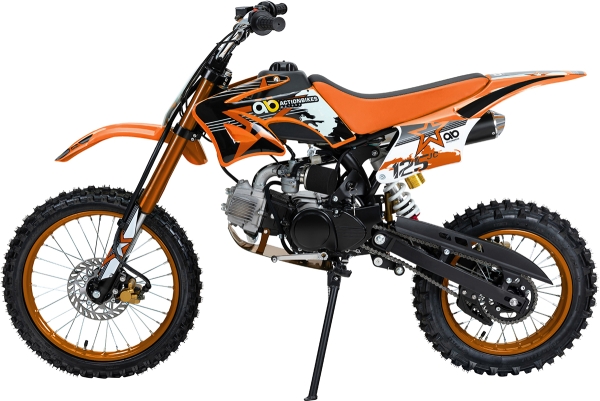 Kinder Moped Benzin